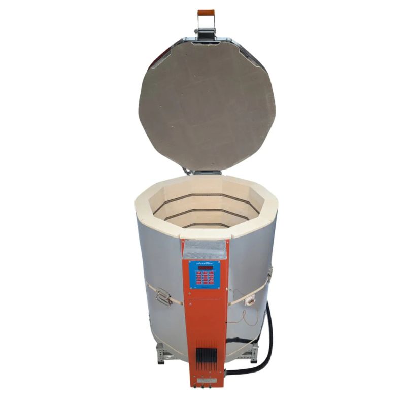 Jen-Ken AF Mega Coil 2431 3" Ceramic/Pottery Kiln — Pottery Pulse