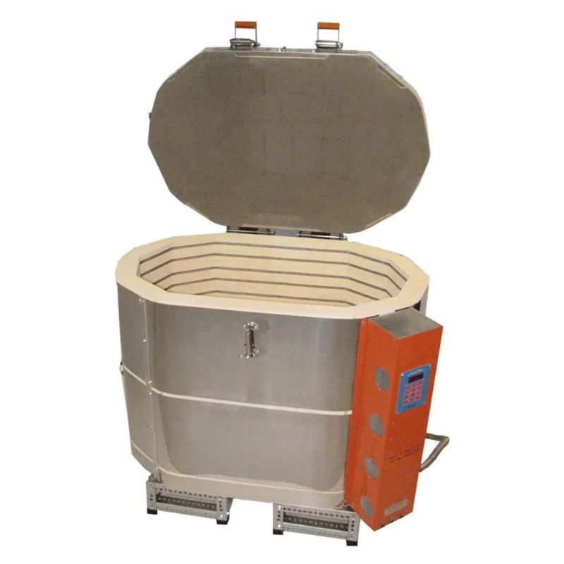 Jen-Ken AF Oval 27 3" Ceramic Kiln — Pottery Pulse