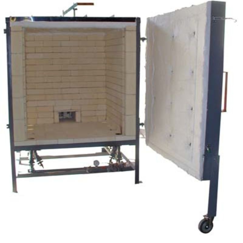 Olympic Kilns DD30 Large Capacity Gas Kiln — Pottery Pulse