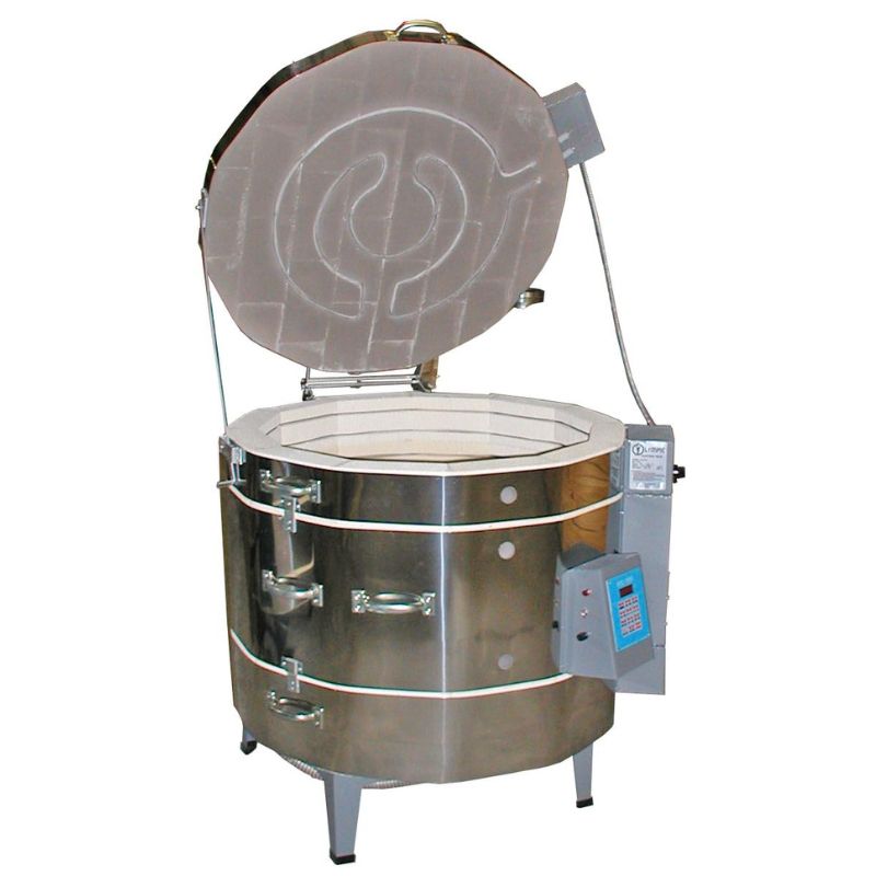 Olympic Kilns DM2823HE Electric Kiln — Pottery Pulse