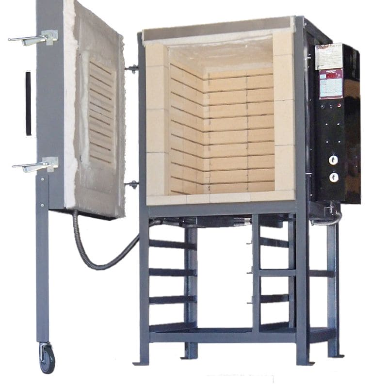 Olympic Kilns FL10E Large Capacity Kiln — Pottery Pulse