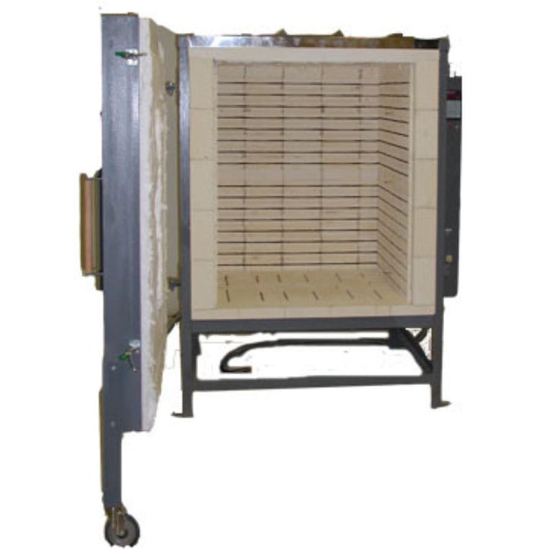 Olympic Kilns FL36E Large Capacity Kiln — Pottery Pulse