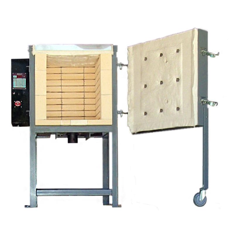 Olympic Kilns FL5.5E Large Capacity Kiln — Pottery Pulse