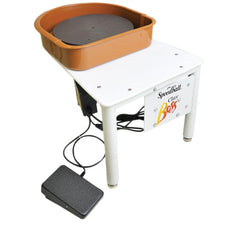 Speedball Clay Boss Pottery Wheel - 14" wheel head — Pottery Pulse